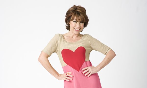Author Kathy Lette live on stage in Melbourne: ‘What I do is feminism ...