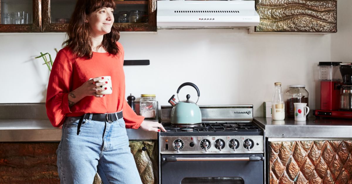 Home Work: A day in the life of creative director and photographer Kate ...