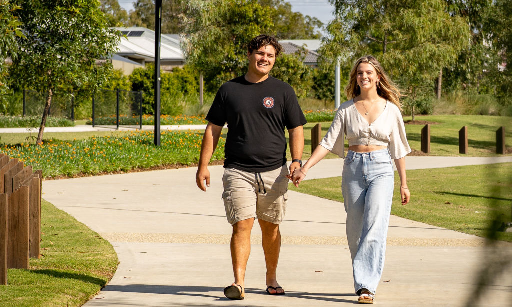 How a teenage couple combined savings and grants to get onto the ...