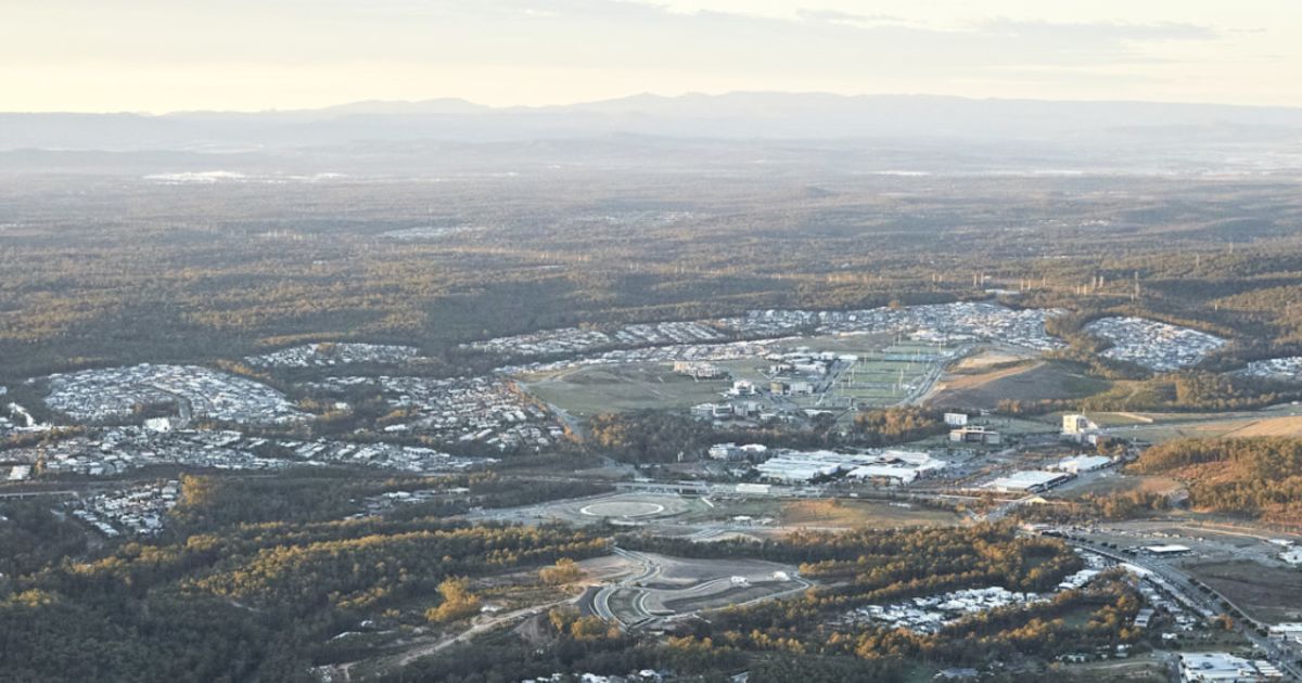 Greater Springfield: The Queensland community serving as a blueprint ...