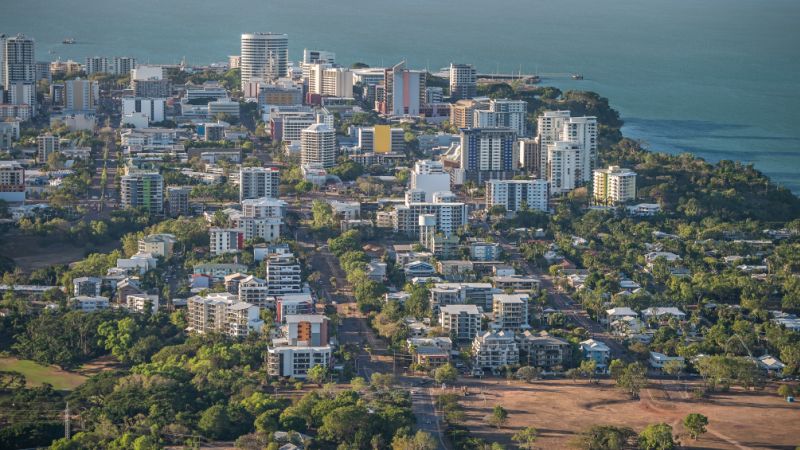 Looking for love? You might want to move to Darwin