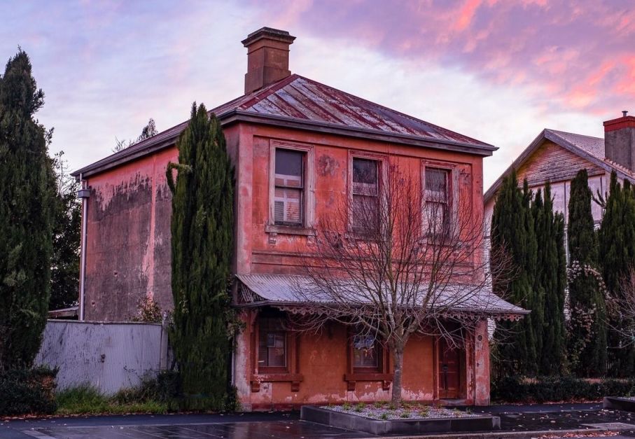 Grand Ballan home owned by the same family for 156 years listed for $1. ...
