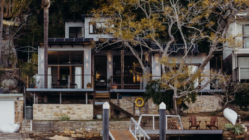 Home Away From Home: The River House offers a welcome escape for guests