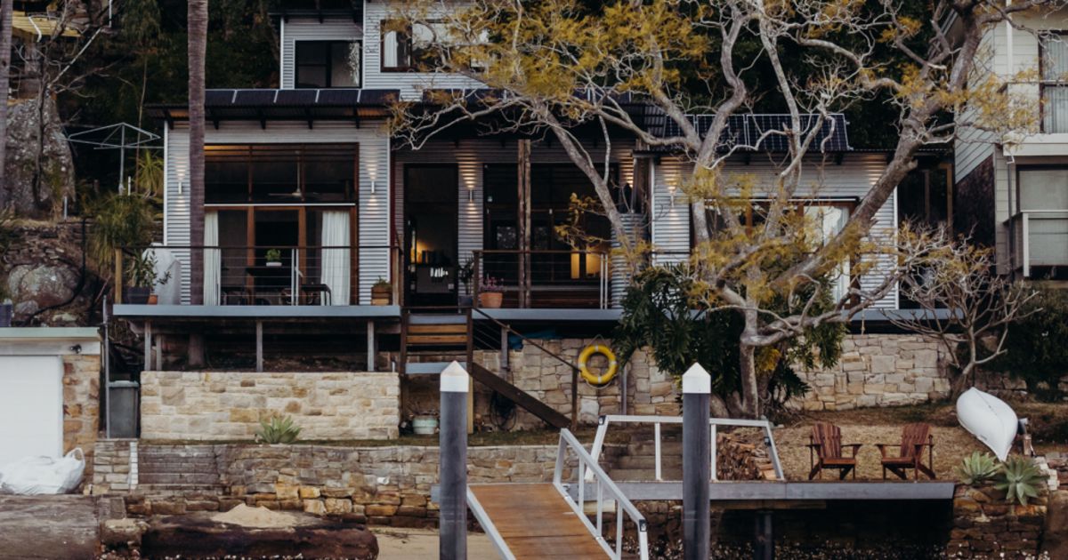 Home Away From Home: The River House offers a welcome escape for guests