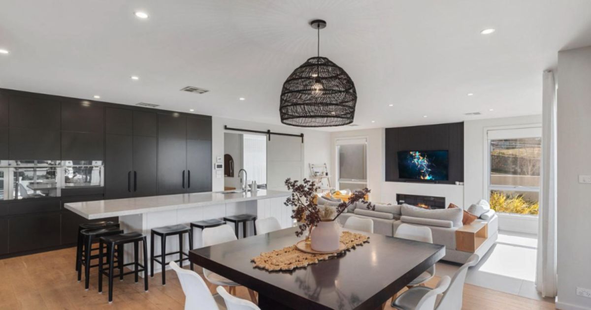 Casey home breaks suburb price record with $1.79 million sale at auction