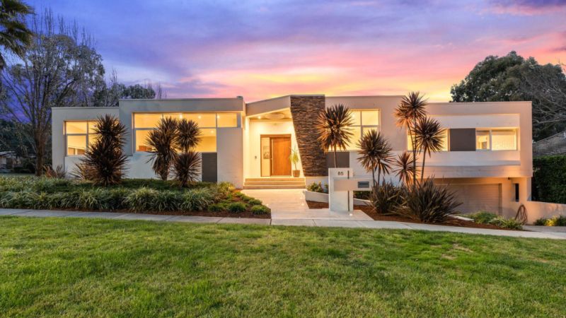 O'Connor home breaks suburb record after selling for $4.05 million