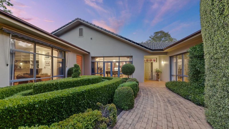 What kinds of homes are selling in the current Canberra market?