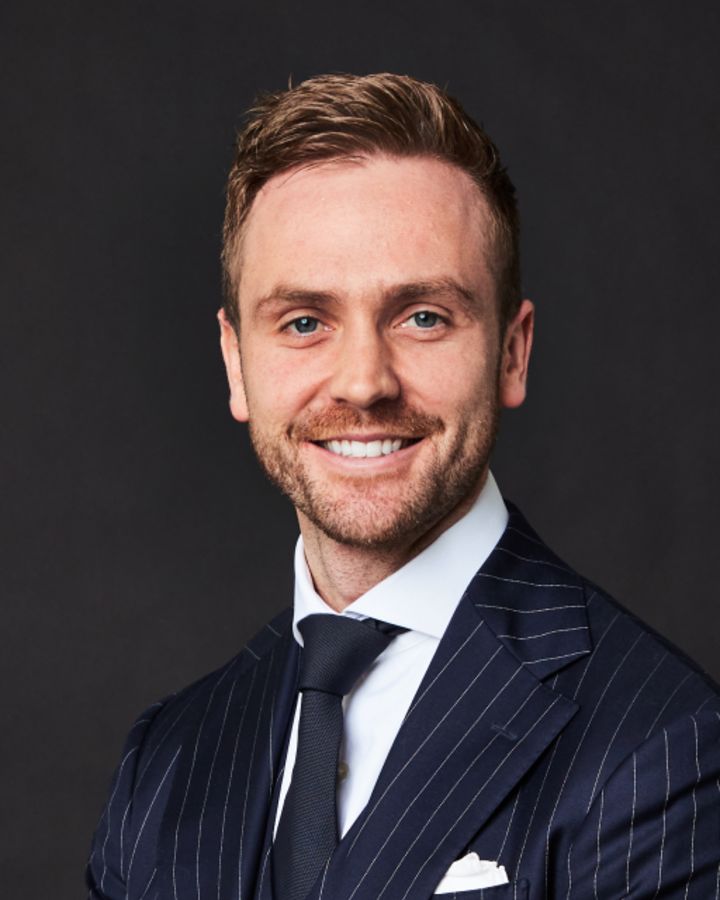 'They're serious buyers and they're on Domain': TRG's Oliver Lavers on ...