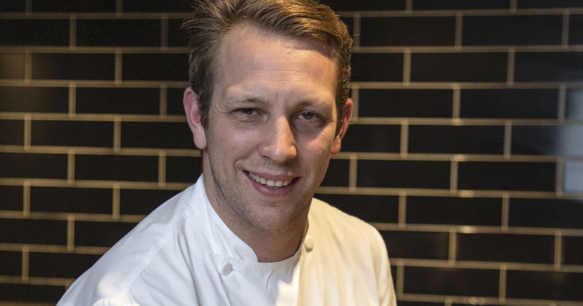 QT hotel hotel chef Andy Harmer on how to set up a kitchen garden at home