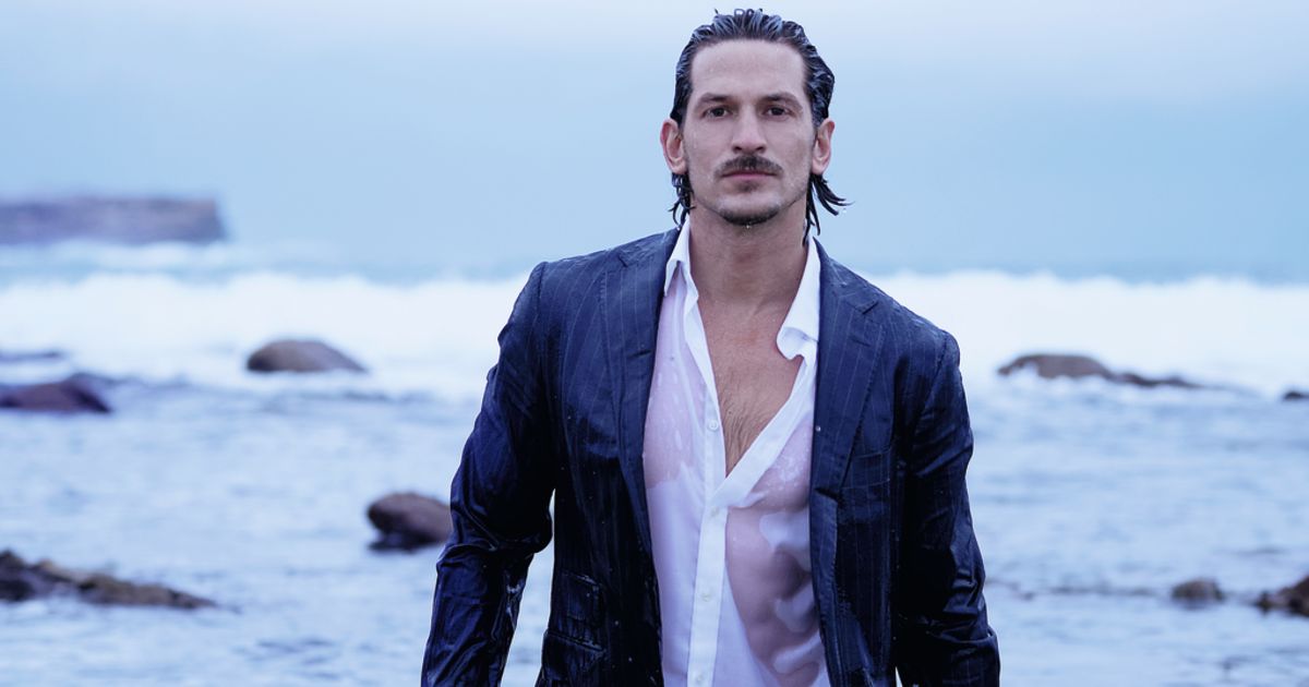 Supermodel Jarrod Scott talks Celebrity Apprentice and saving The Great ...