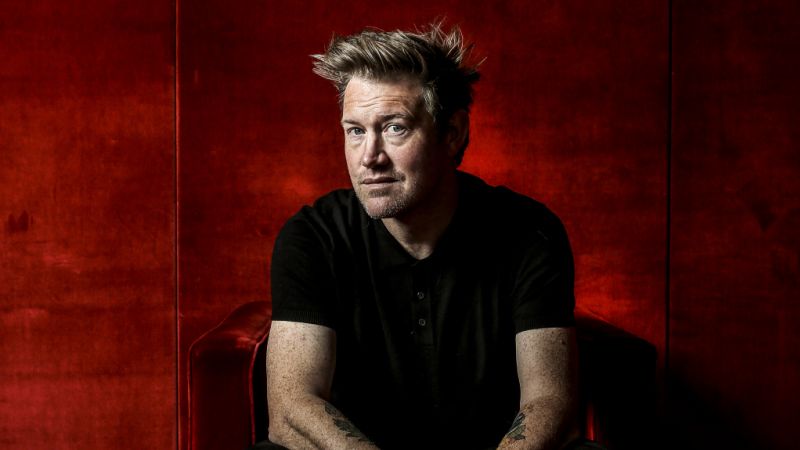 Eddie Perfect returns to Melbourne for 9 to 5 The Musical