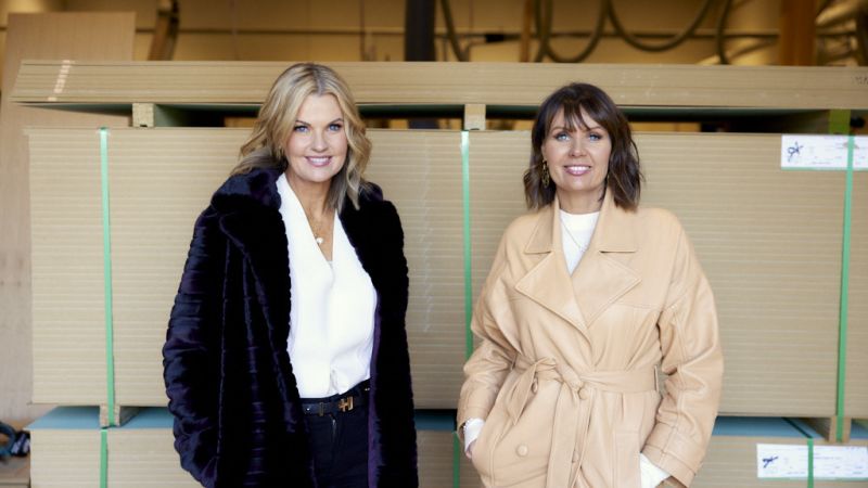 Meet the Australian sisters behind cult furniture brand Zuster