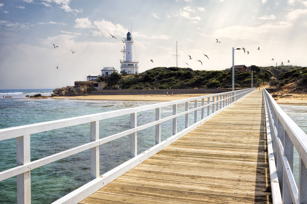 Point Lonsdale: The beach town where house prices have risen more than ...