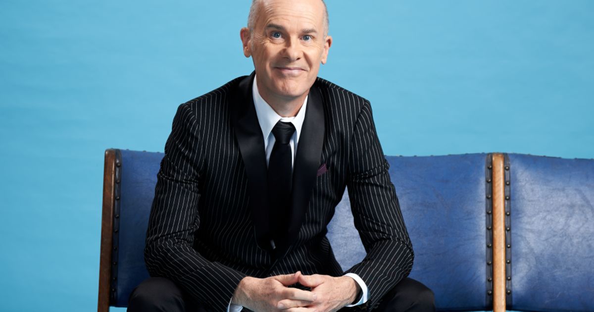 Tom Gleisner celebrates 10 seasons on Have You Been Paying Attention?