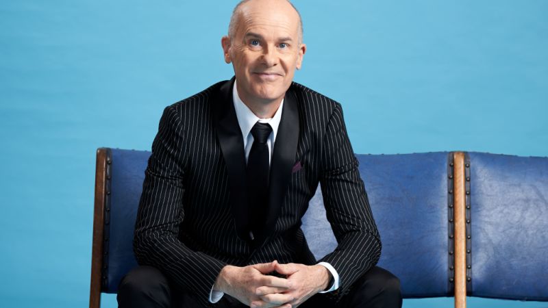 Tom Gleisner celebrates 10 seasons on Have You Been Paying Attention?