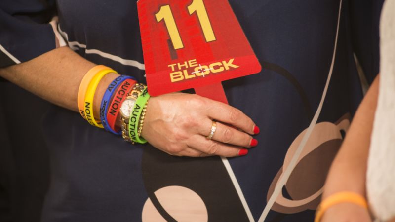 The Block 2019: Does the auction order matter?