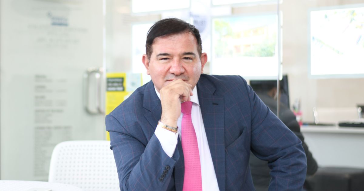 How Robert Pignataro used a background in law to shape his real estate ...