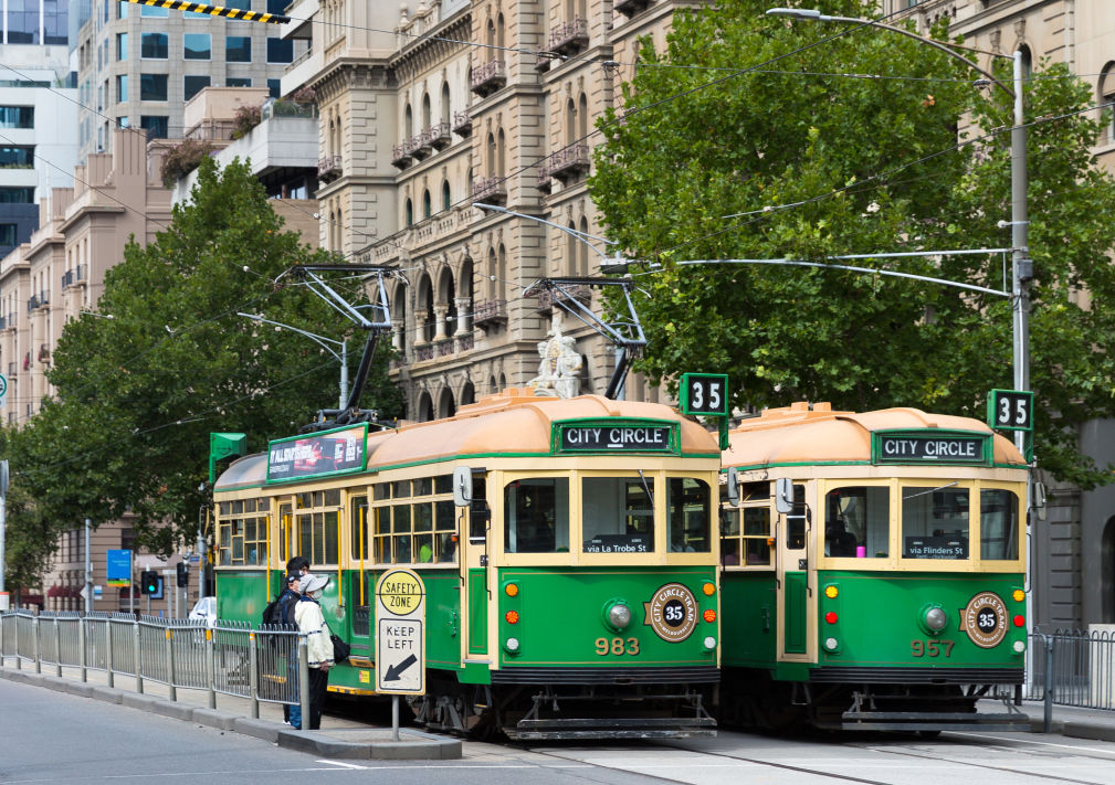 East Melbourne: The suburb ranked best for Millennials