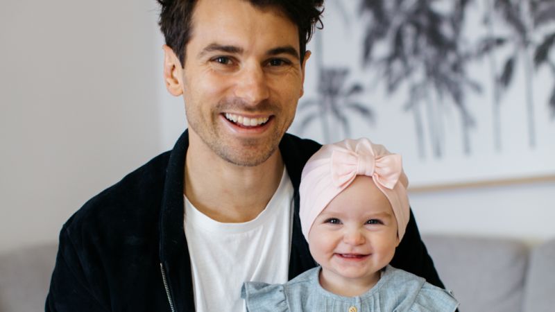 Personal Space: At home with The Bachelor's Matty J