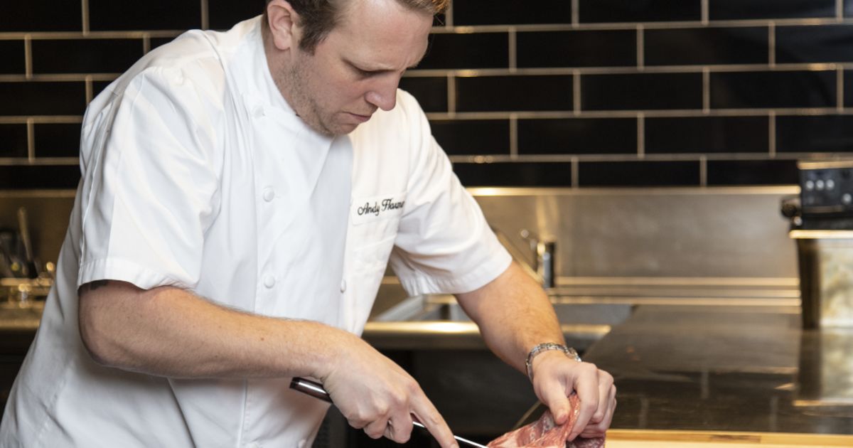 QT Melbourne’s executive chef Andy Harmer top three pressure cooker tips