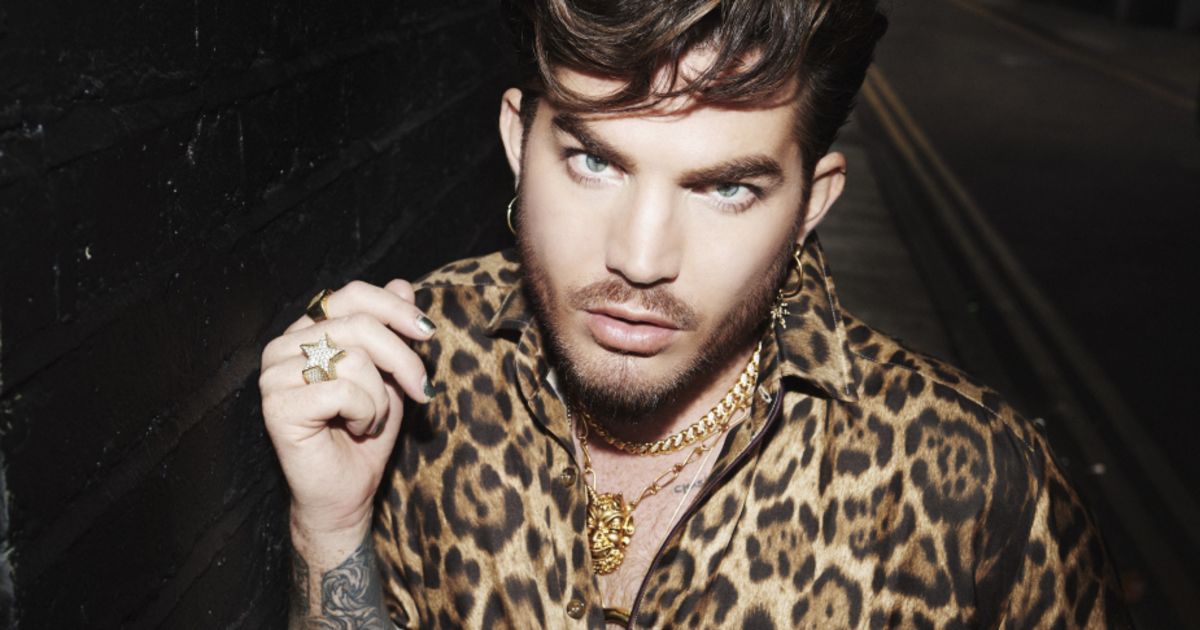 Five minutes with … Queen frontman Adam Lambert ahead of his solo album ...