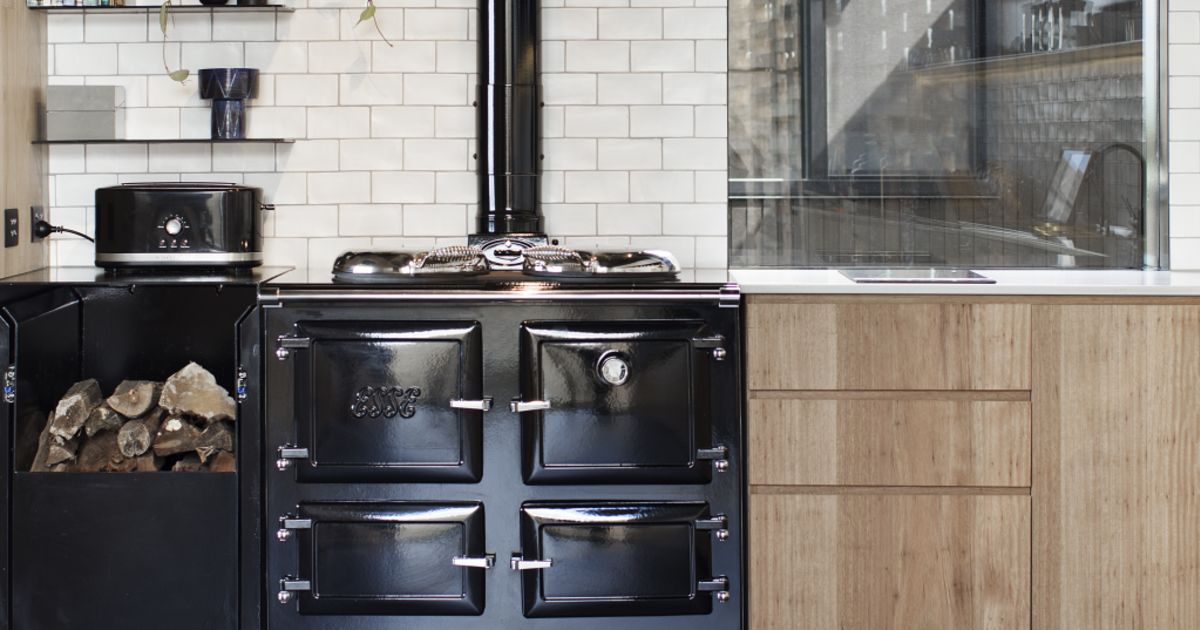 Everything you need to know before installing a wood-fuelled stove