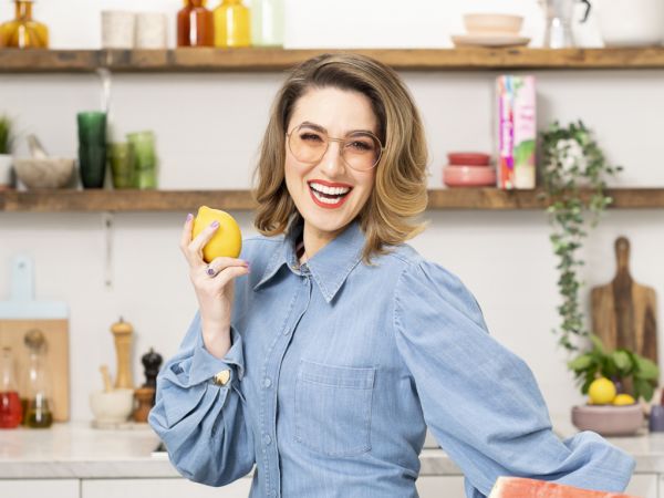 Alice Zaslavsky’s new book proves anyone can cook