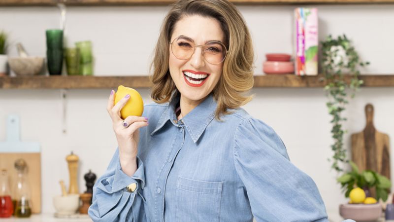 Alice Zaslavsky's new book proves anyone can cook