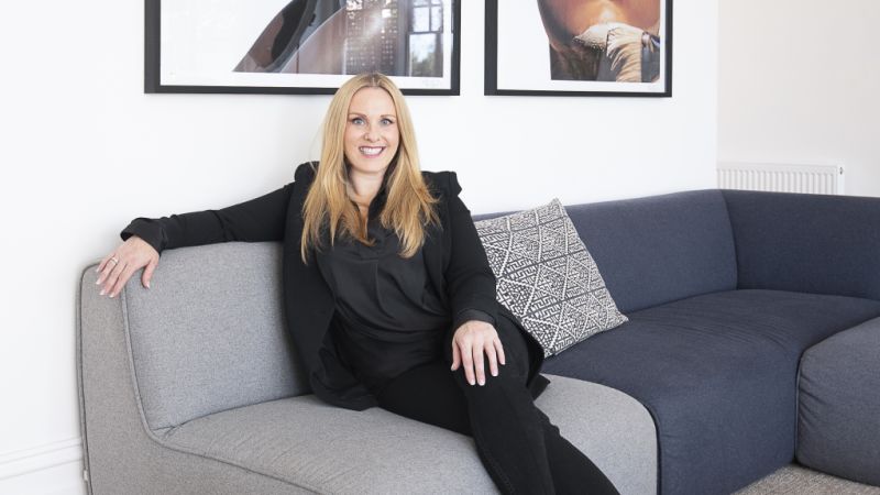 Former The Block contestant Deanne Jolly is now a real estate agent