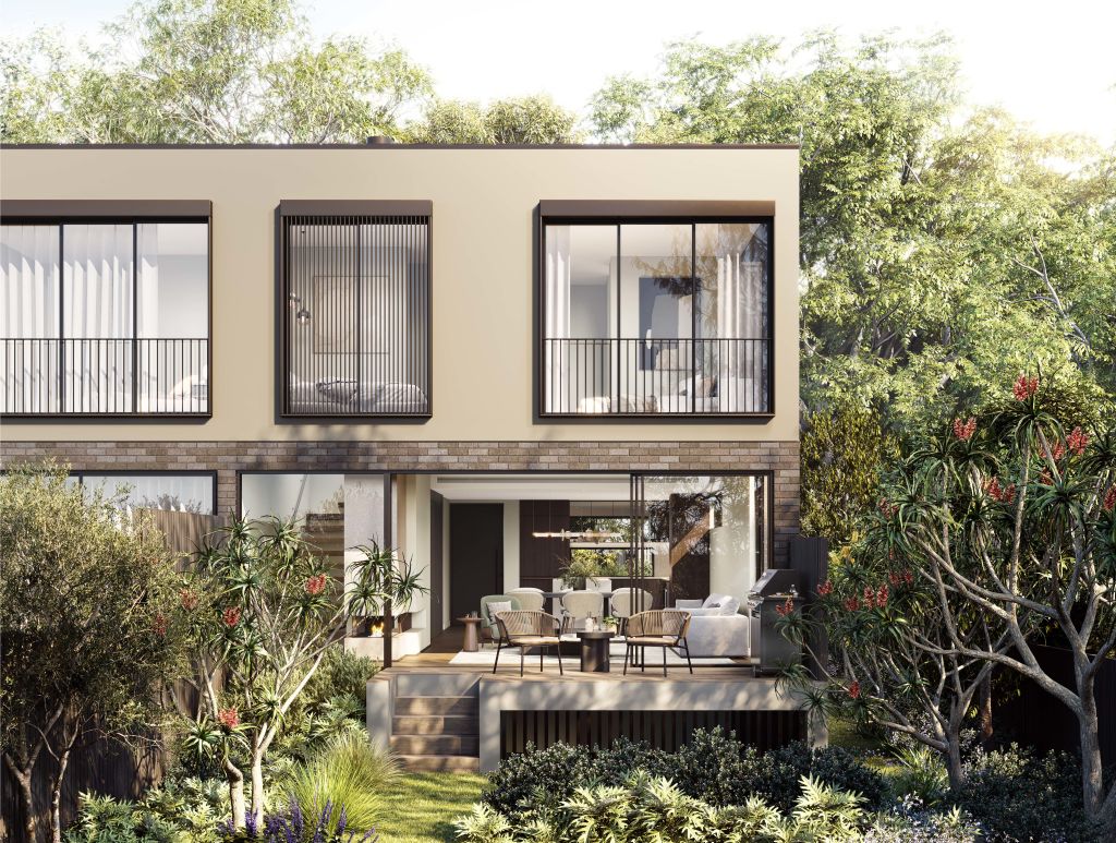 Terrace triumph at Canopy in Crows Nest