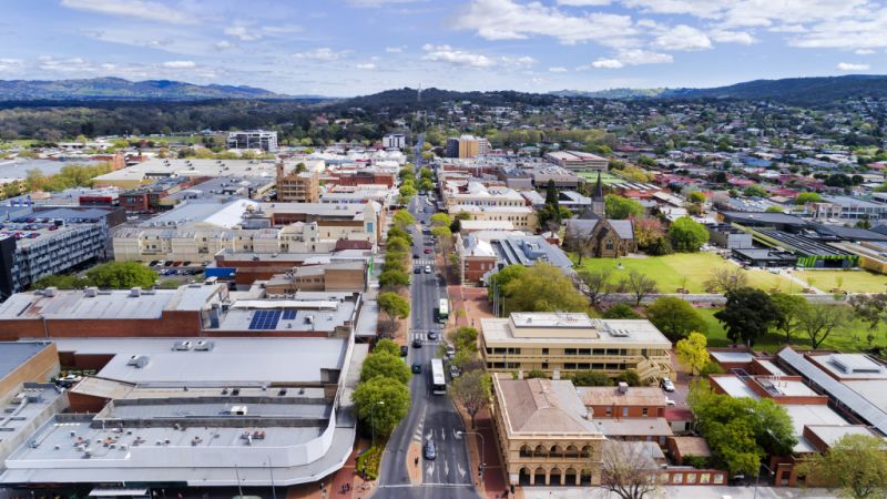 The benefits of investing in a growing regional community