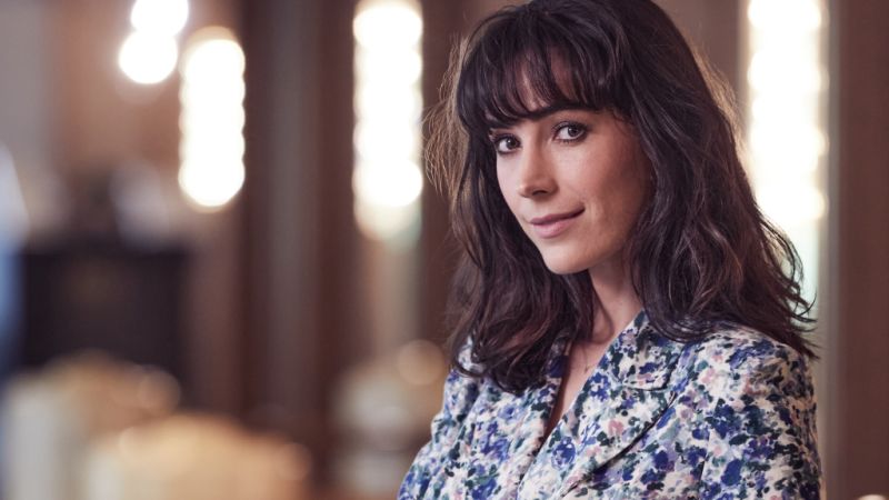 Geraldine Hakewill from ABC's Wakefield shares her life in Daylesford