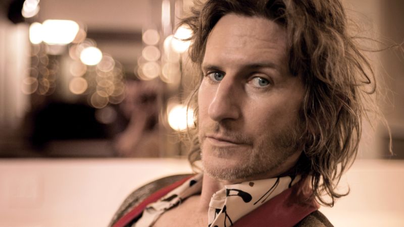 Tim Rogers: A pandemic forced the You Am I frontman to change his tune