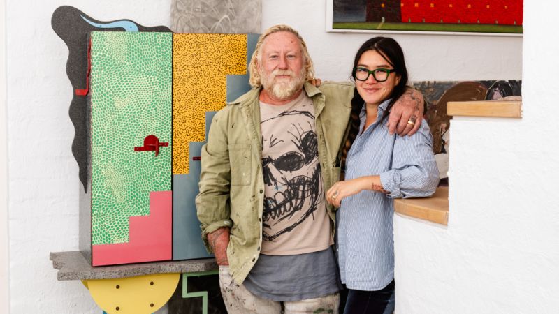 Why David and Yuge Bromley fell in love with their modernist Tooborac ...