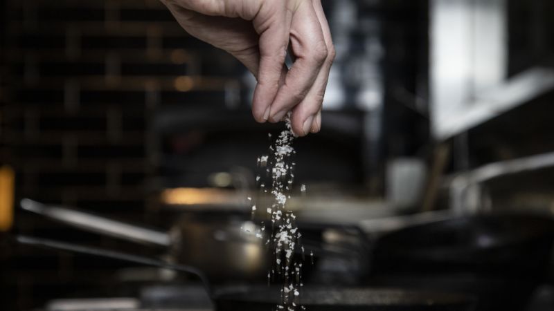 QT Melbourne's executive chef Andy Harmer on how to cook the perfect steak