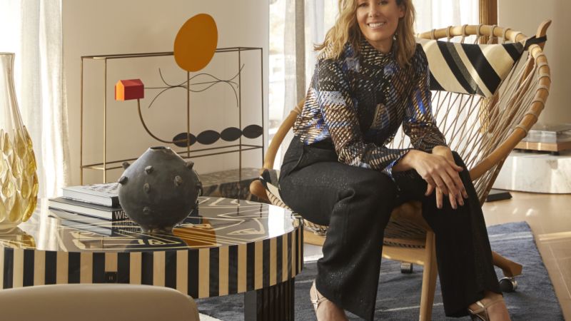 How to shop and style vintage like a pro according to Simone Haag