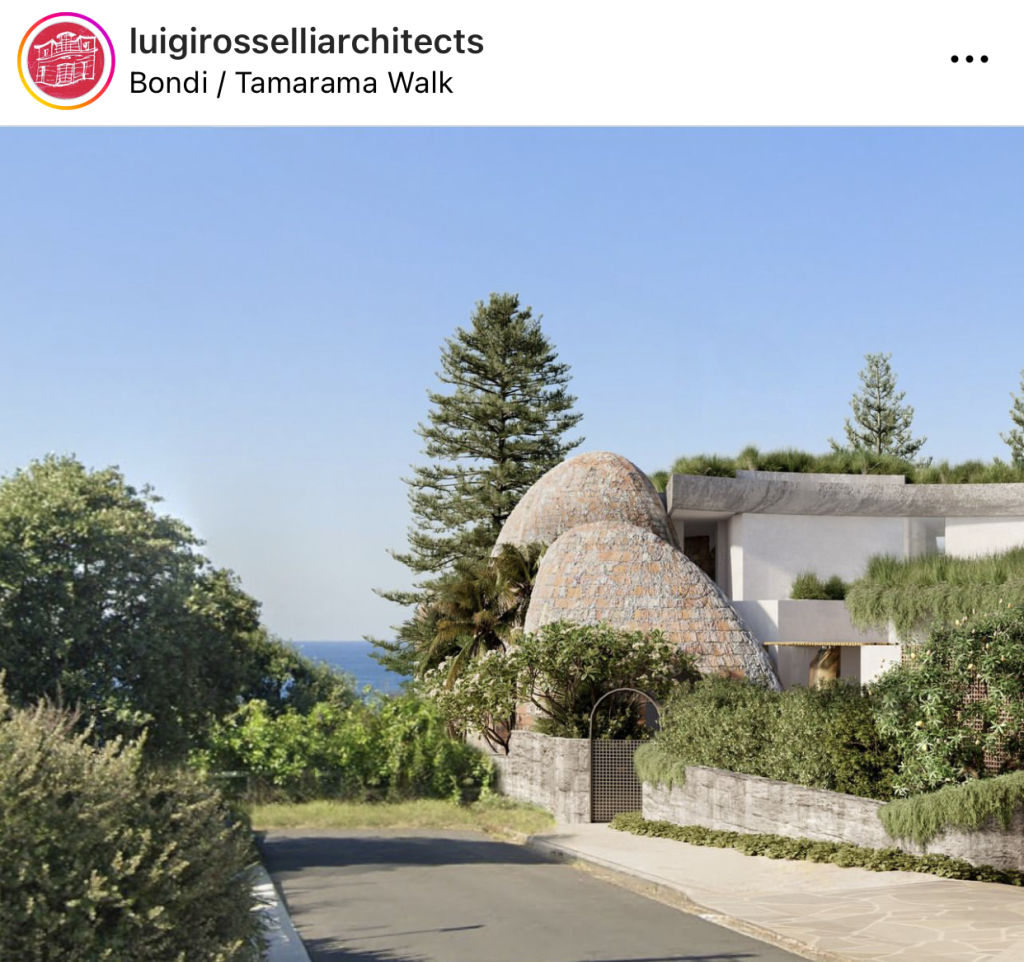 This "ship" in suburbia will cause you to look twice