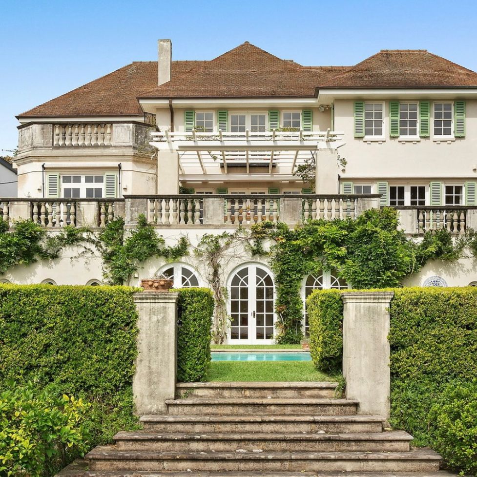 Grand mansion in Sydney’s eastern suburbs sells for $50m