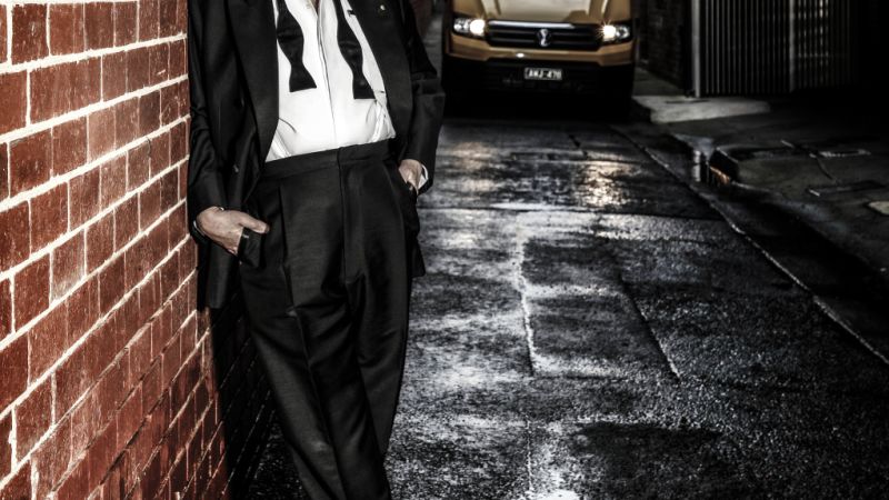 First Person: I am Peter Rowland, Melbourne's catering supremo
