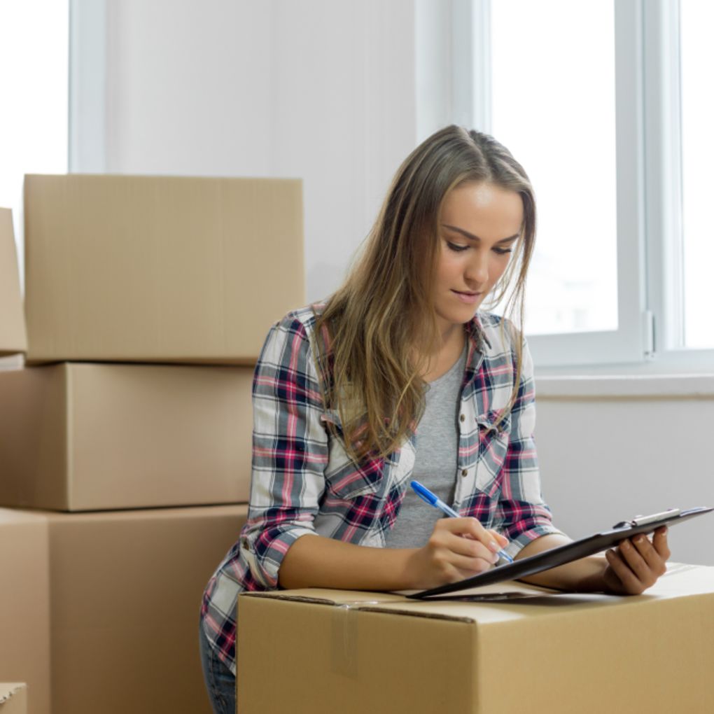 The ultimate guide to moving home
