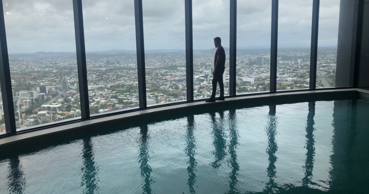 Brisbane’s tallest building: See the view from Skytower at Brisbane ...