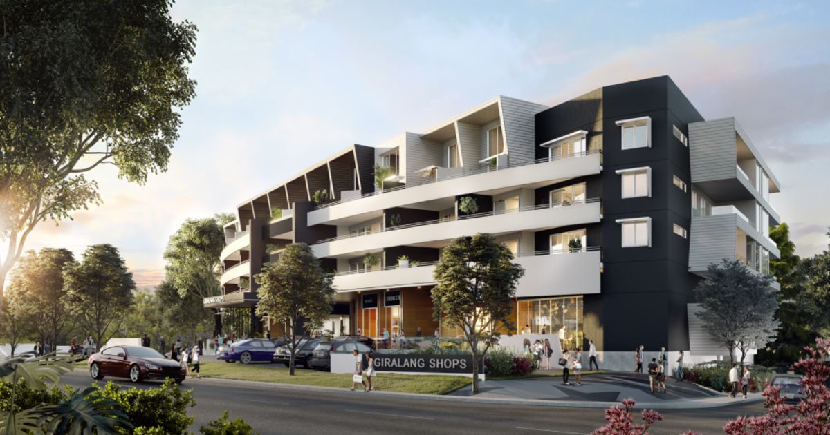 Canberra local suburban shopping centres that could look very different ...