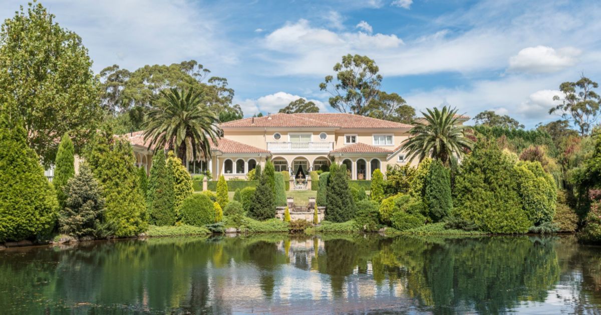 Bowral’s Bellagio estate sold for $8.2 million, ending four-year sales ...