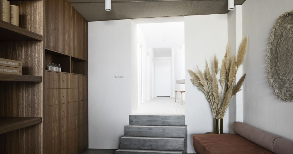 Interior Design: Inside the yoga studio with a stylish mantra