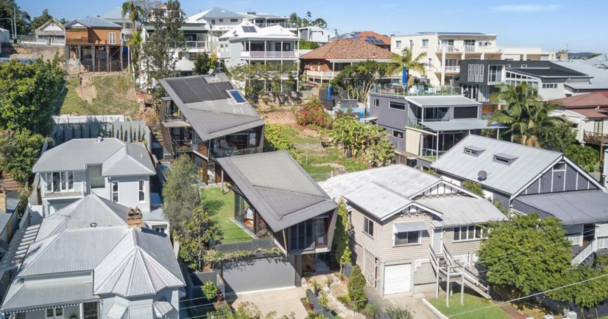 From rags to riches: How this Brisbane suburb became an upmarket favourite