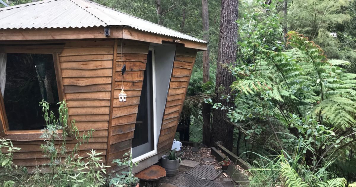 What buying a one-room shack in the middle of nowhere taught me