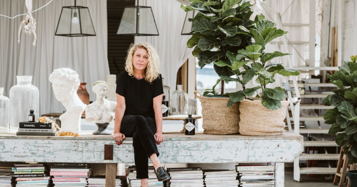 Home Work: A day with florist with Fleur McHarg
