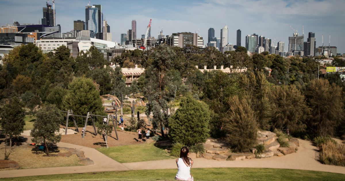 Parkville: Home to the zoological, institutional, medical and ...