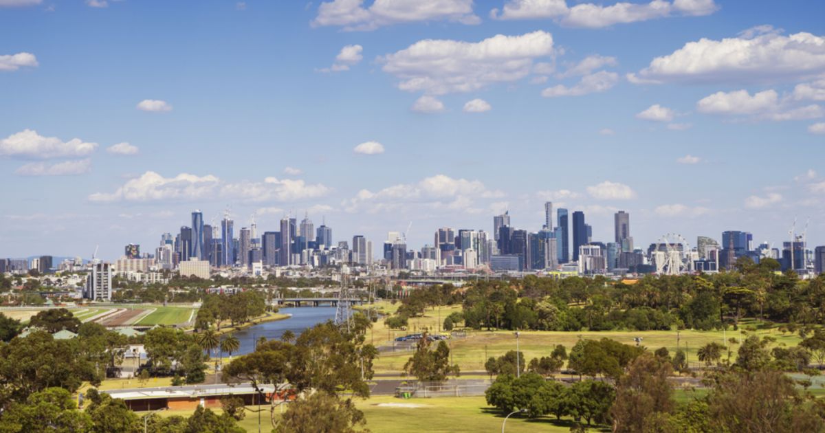 The changing face of Footscray