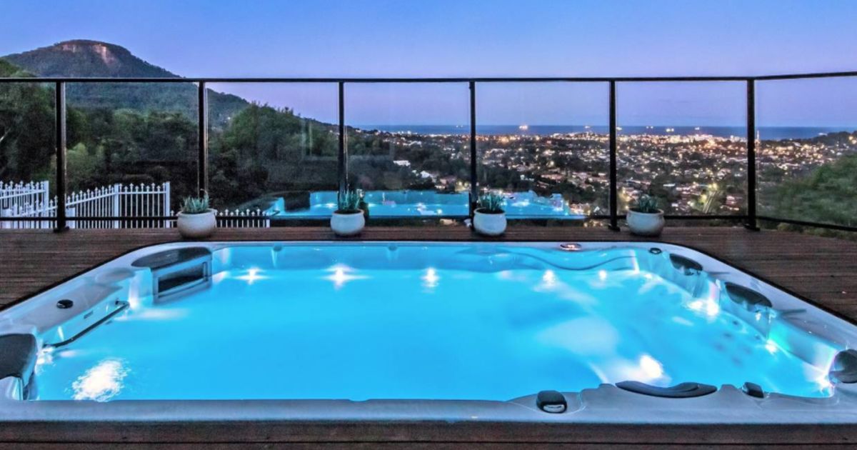 Thinking of getting an outdoor spa? Here are some things to consider first